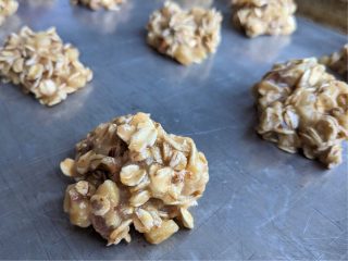 Easy Banana Baby Cookies (Ready in 15 Minutes!) - Replenish & Nurture